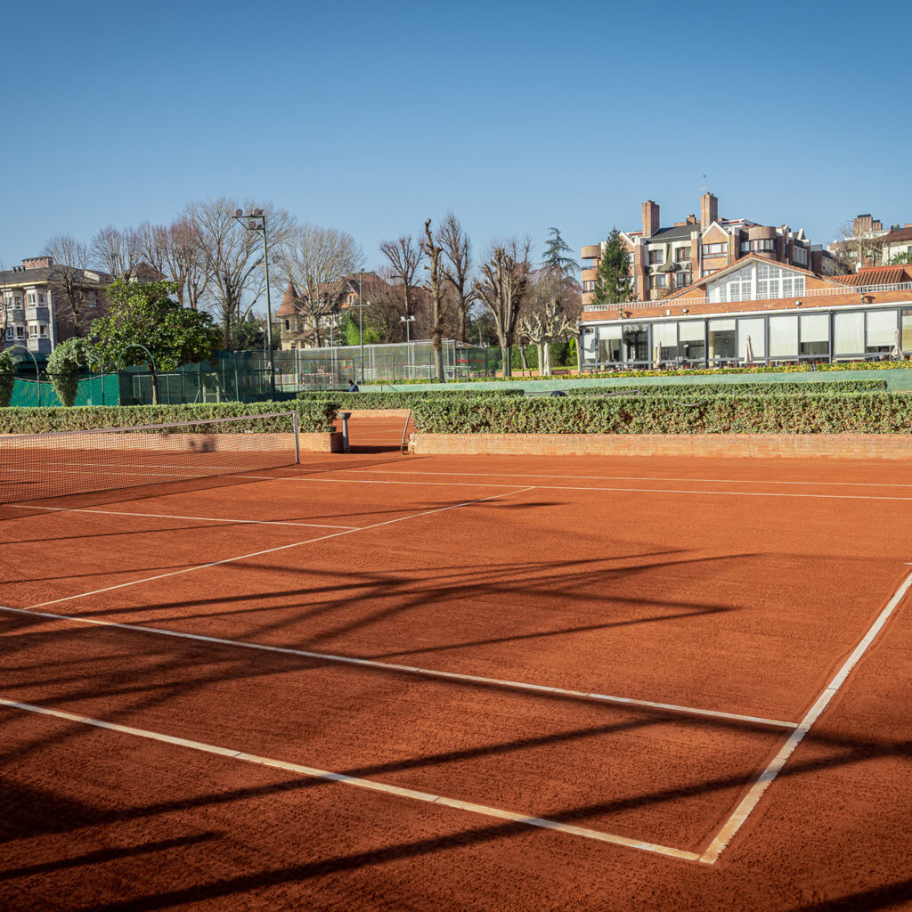 GRAN PARTICIPACIÓN EN EL NUEVO RANKING DE TENIS - Real Club Jolaseta